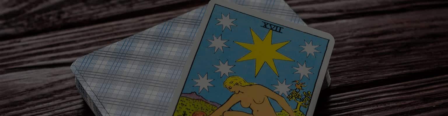 La Estrella en el Tarot | ¿Qué significa? - Tienda esotérica MagiColom