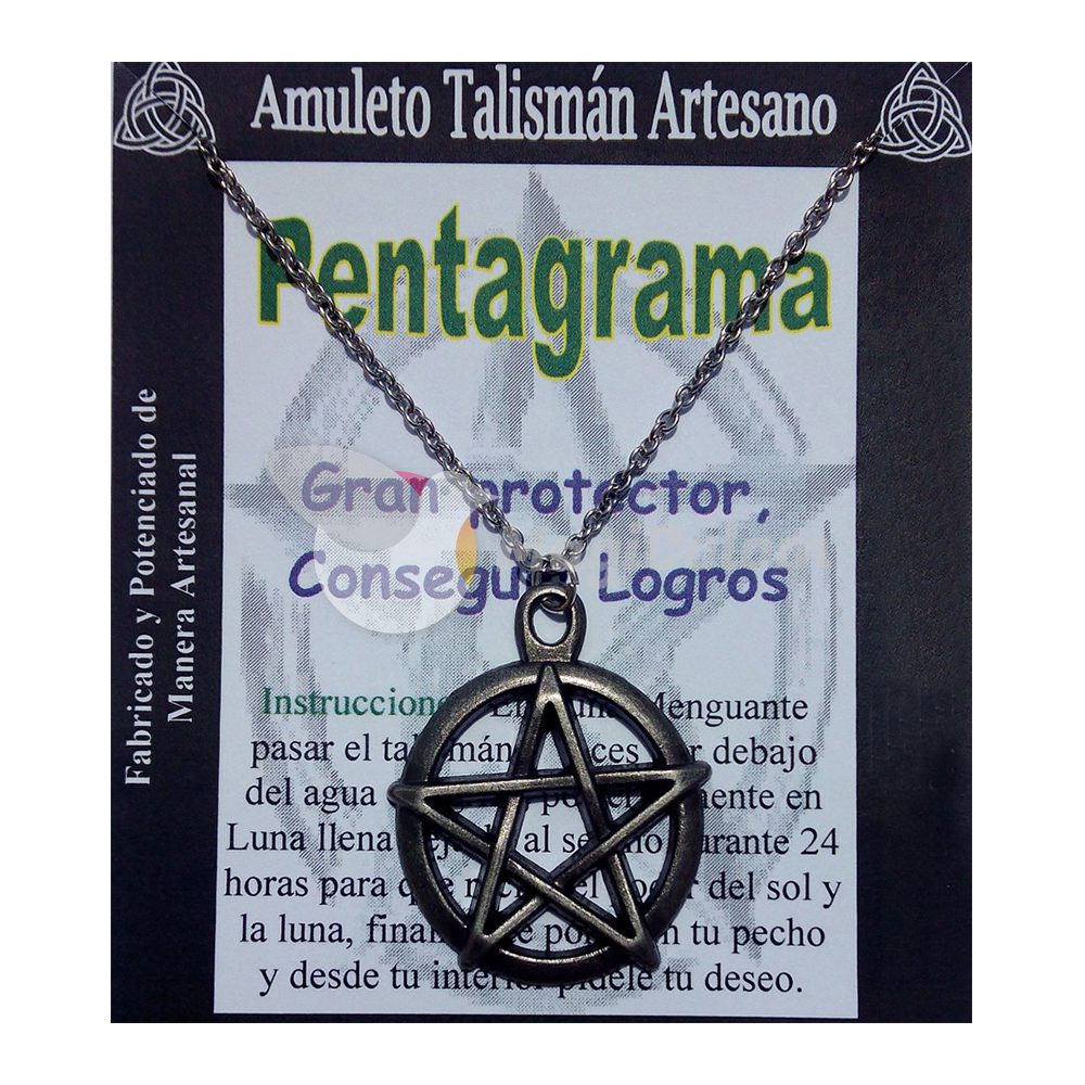 Los 10 amuletos y talismanes de protección más poderosos - Tienda ...