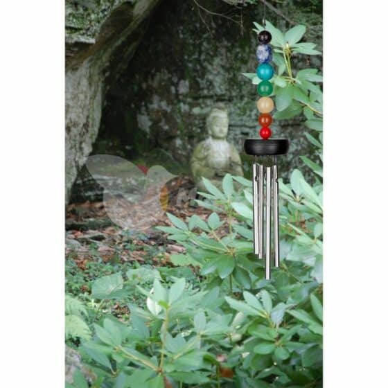 Campana de Viento 7 Chakras Mini - Tienda esotérica MagiColom