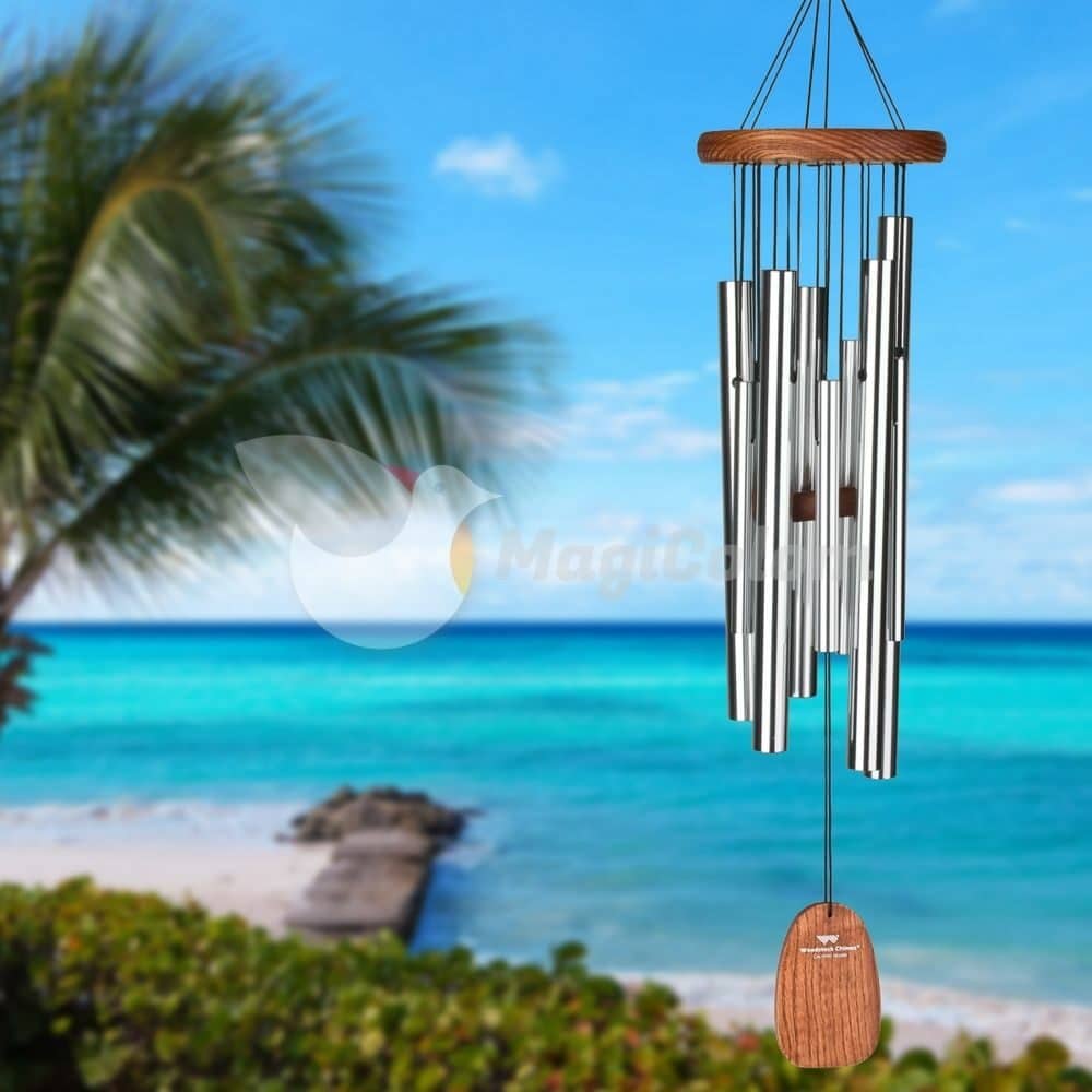 Campana de Viento Calypso - Tienda esotérica MagiColom