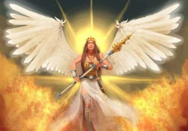 Arcángel Nathaniel | Historia, Significado y Asociaciones - Tienda ...