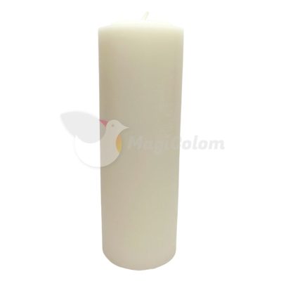 Velón Blanco Esotérico - Cómpralo Online en MagiColom