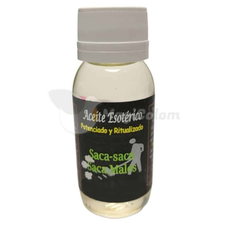 Aceite esotérico Saca-Saca para Deshacer Magias - Tienda esotérica ...