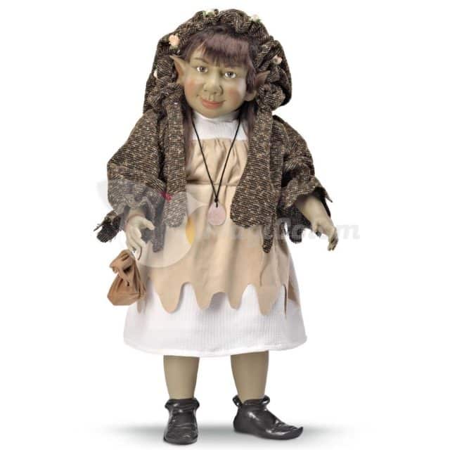 Elfo Lyann de 75 cm | Elfos Pep Catalá - Tienda esotérica MagiColom