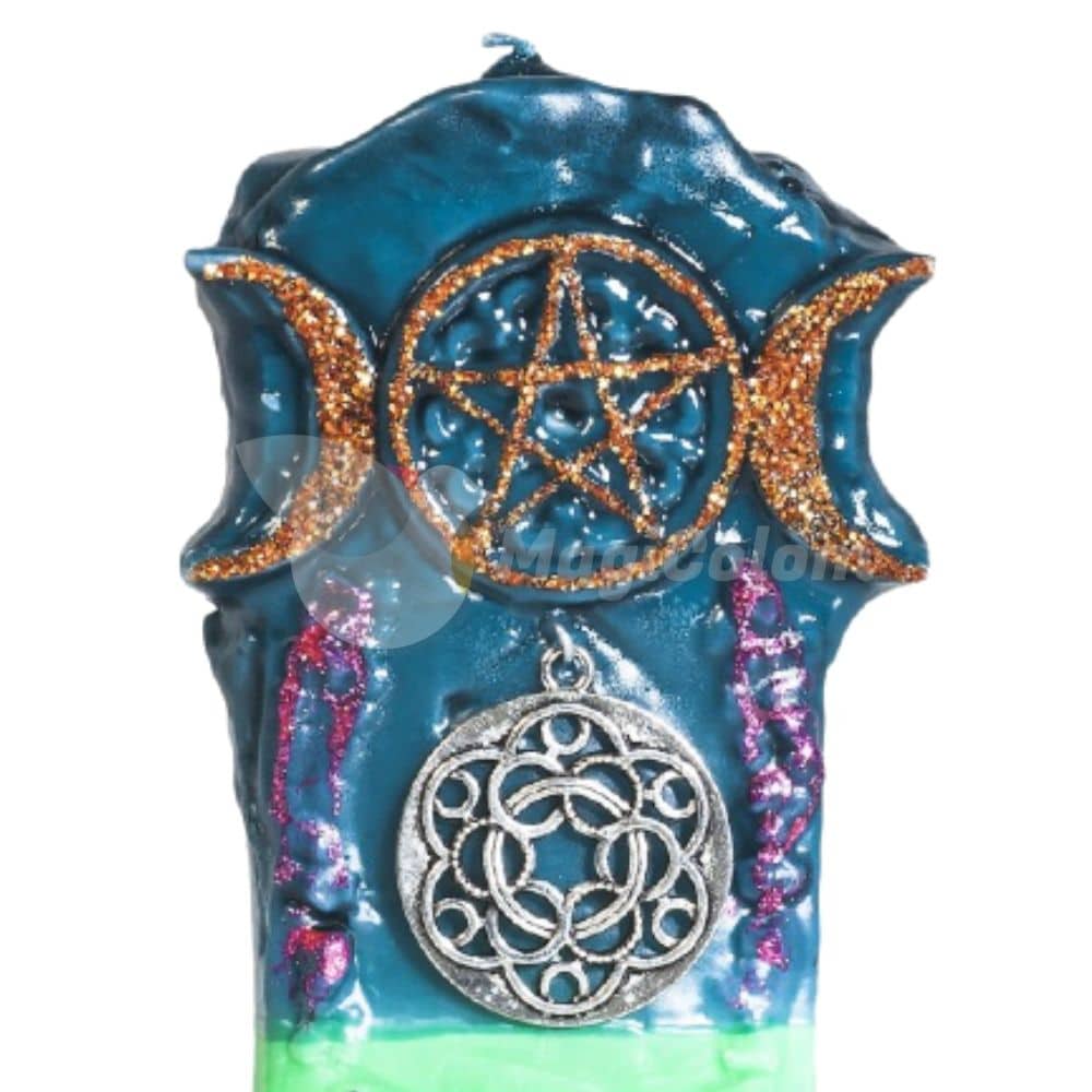 Gran Ritual Wicca de la Prosperidad, Fortuna y Felicidad - MagiColom ...
