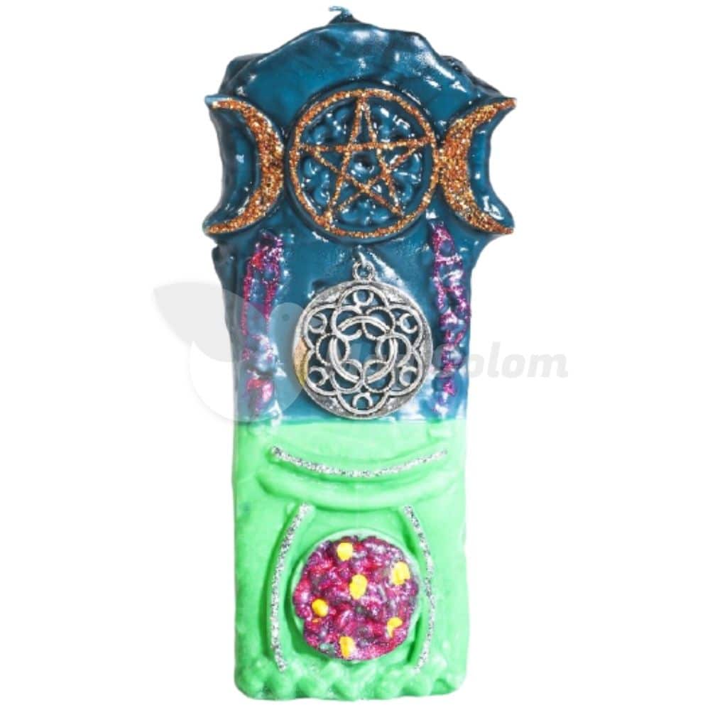 Gran Ritual Wicca de la Prosperidad, Fortuna y Felicidad - MagiColom ...