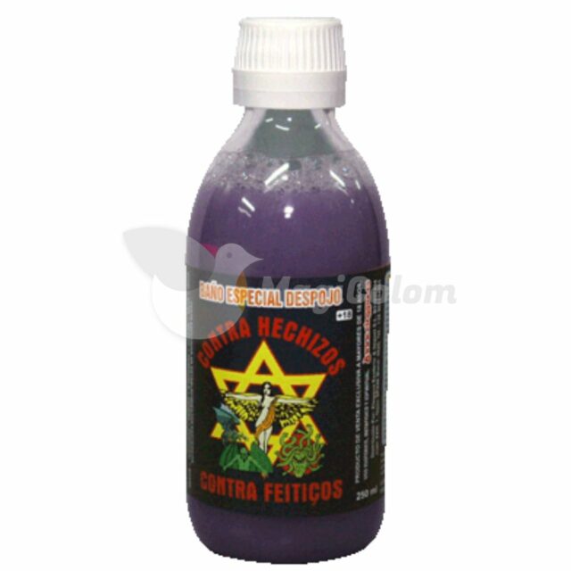 Despojo Contra Hechizos - Tienda esotérica MagiColom