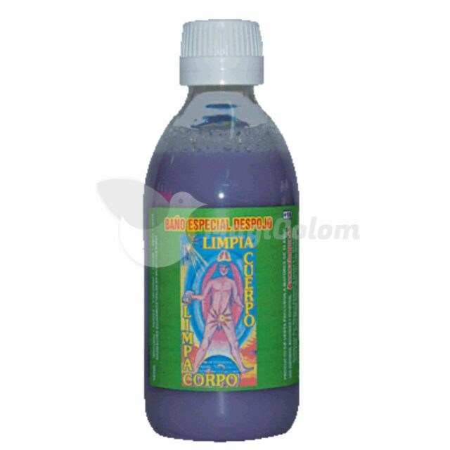 Despojo Limpia Cuerpo - Tienda esotérica MagiColom